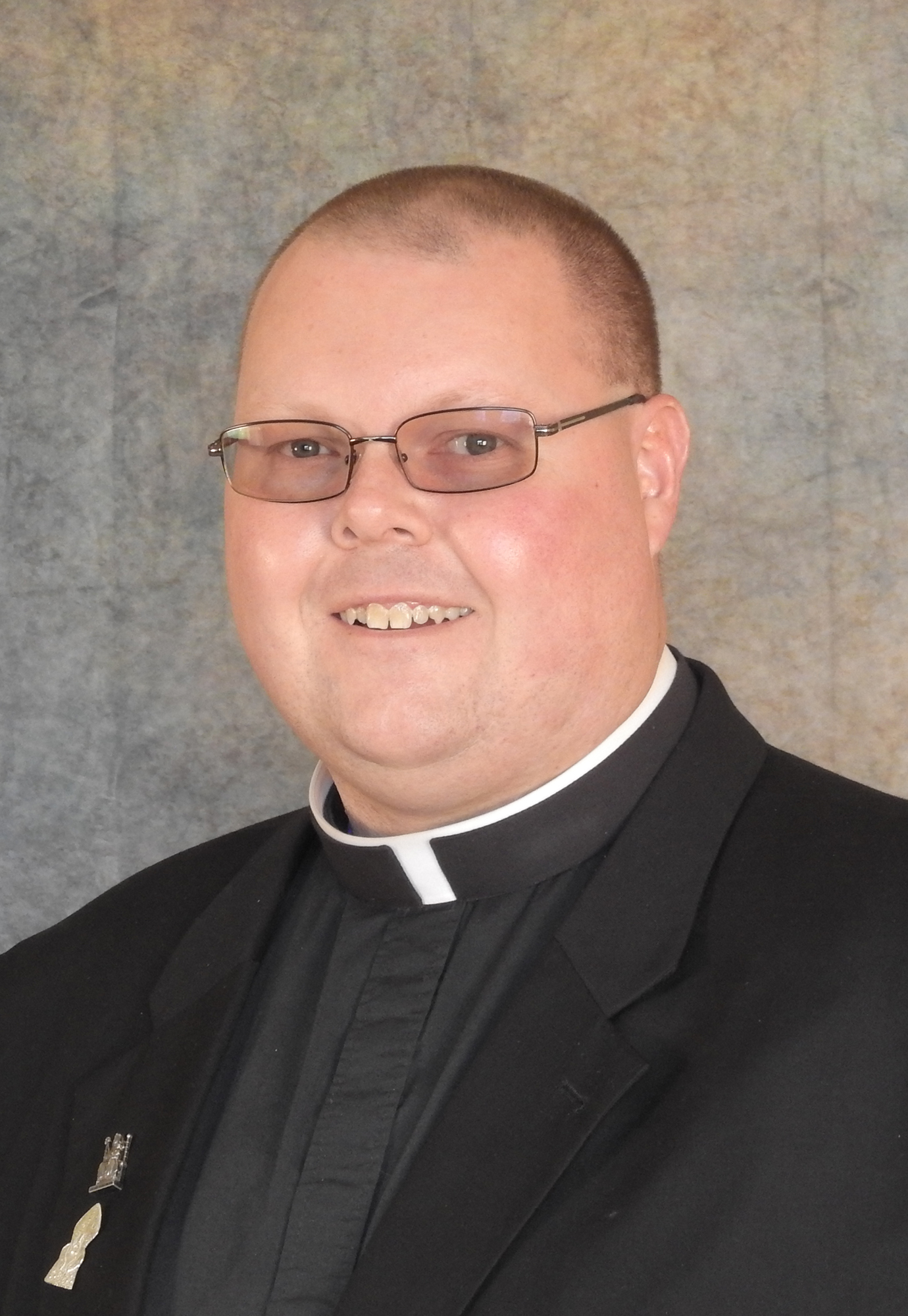 Rev. Thomas Kennedy – Diocese of Alexandria