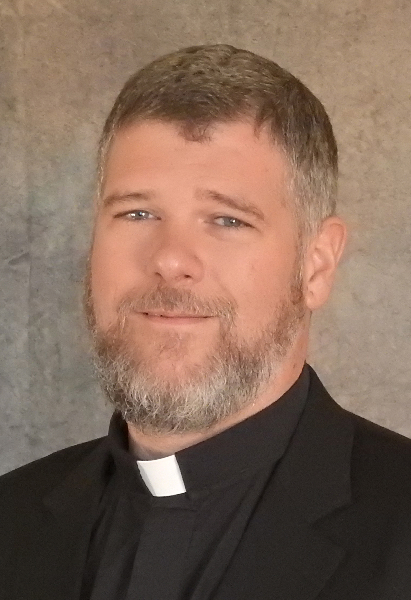 Rev. Robert Johnson – Diocese of Alexandria