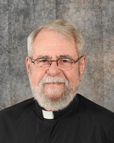 Deacon William Travis – Diocese of Alexandria
