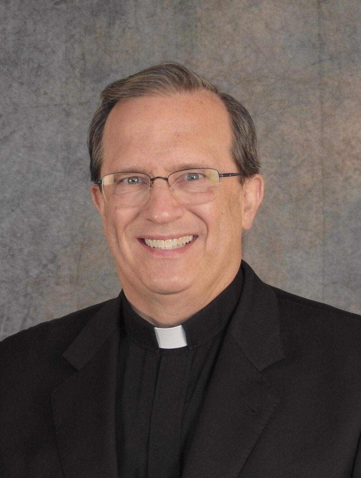 Rev. Daniel O’Connor – Diocese of Alexandria