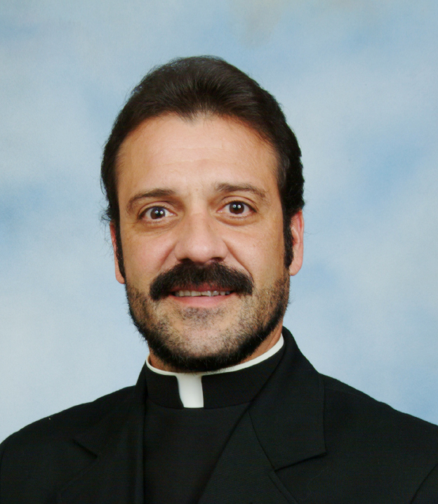 Rev. Edwin Rodriguez-Hernandez - Diocese of Alexandria