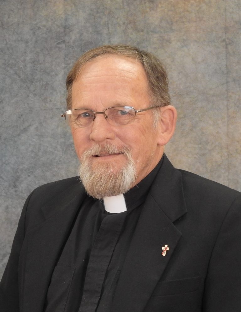 Deacon Gary Schupbach – Diocese of Alexandria