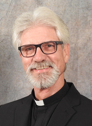 Deacon Sam Jones – Diocese of Alexandria
