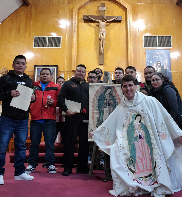 A Safe Environment for All - Diocese of Alexandria