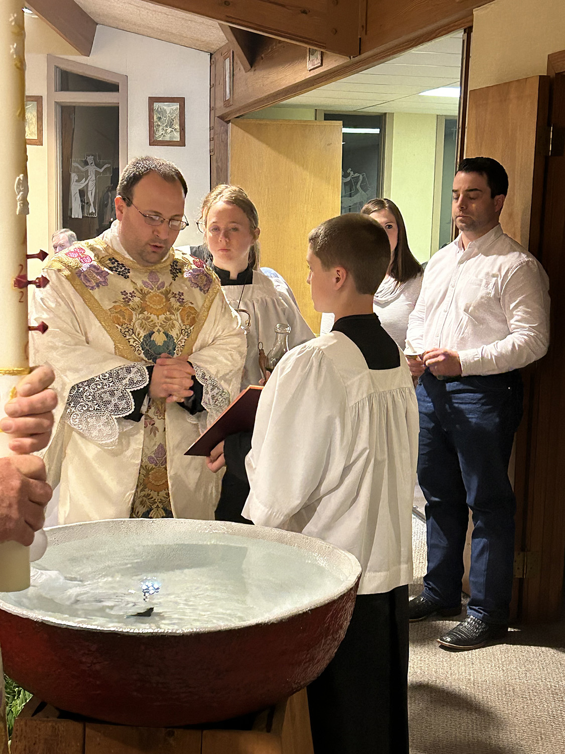 Parishes by Deanery - Diocese of Alexandria
