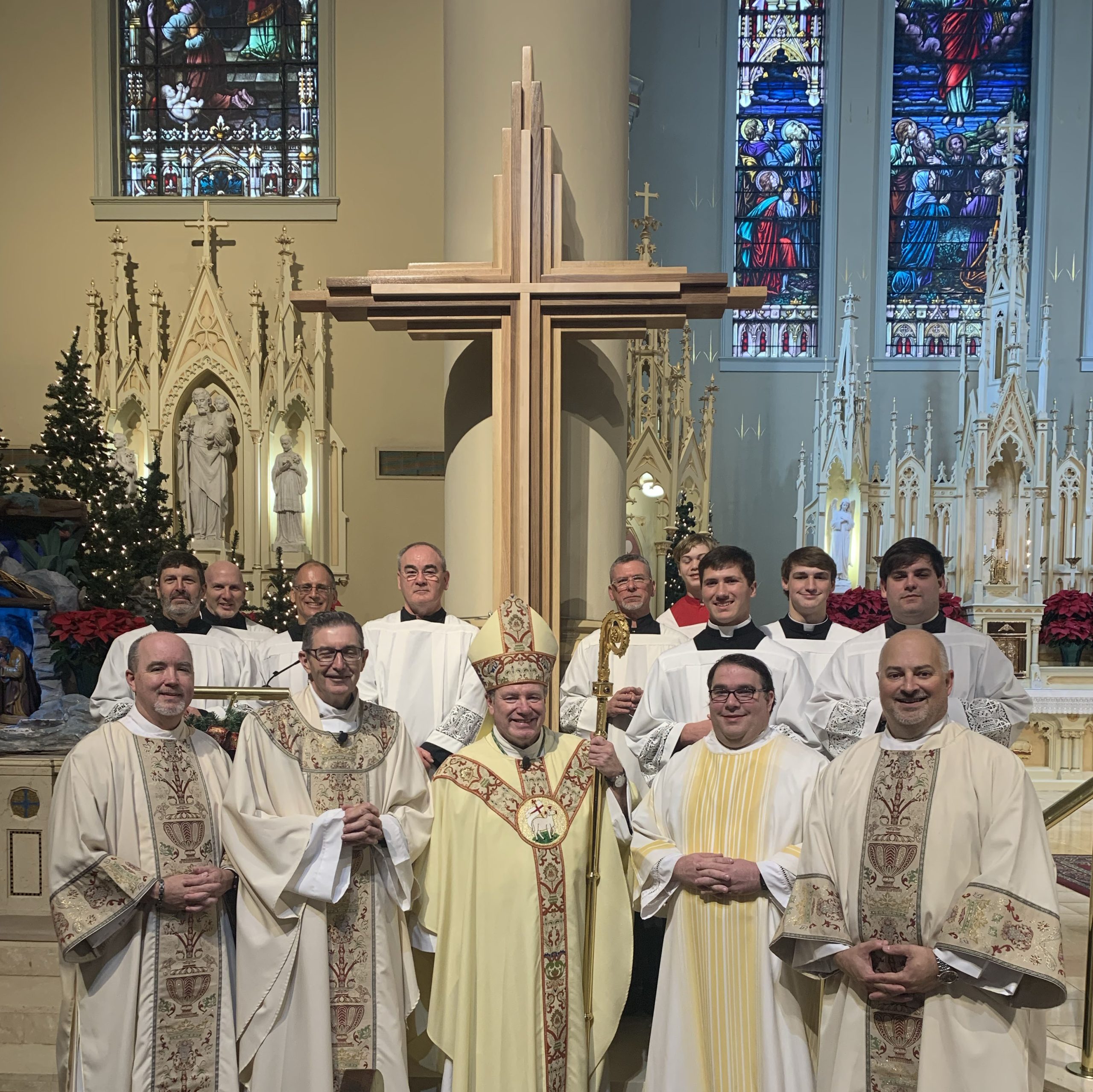 The Cross - Diocese of Alexandria