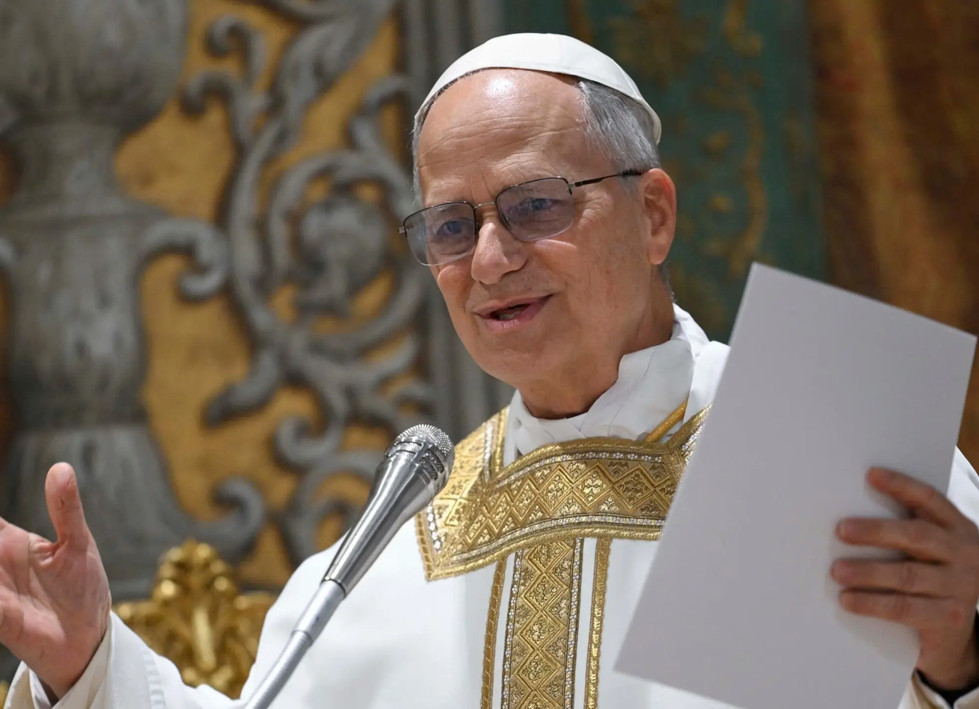 10 things to know about Pope Leo XIV - Diocese of Alexandria